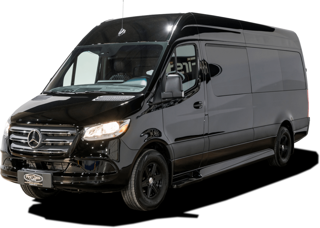 Mercedes CEO Jet Sprinter – Manhattan Limousine Service
